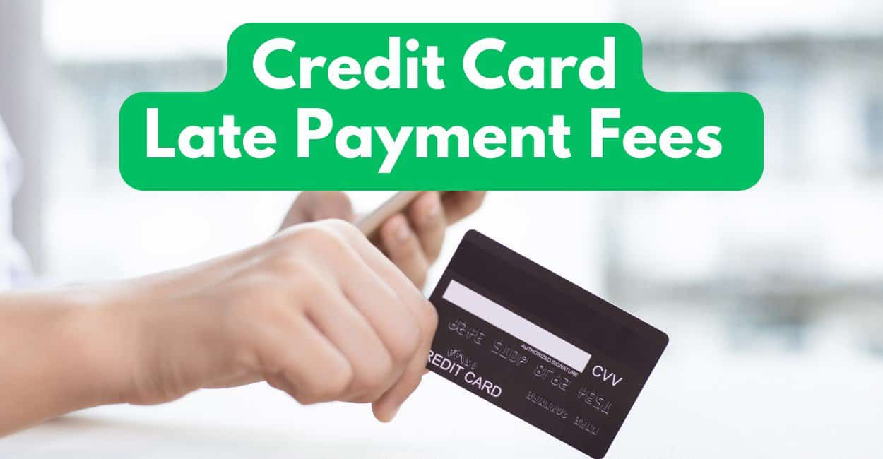 How Credit Card Late Payment Fees Work and How to Avoid Them