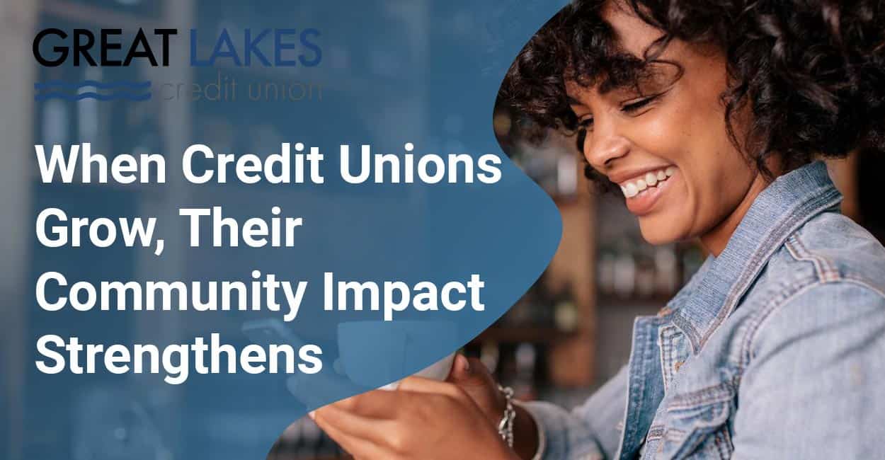 This Merger Story Shows That When Credit Unions Grow, Their Community ...