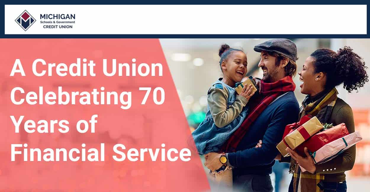 With Education in Its DNA, This Credit Union Celebrates 70 Years of ...