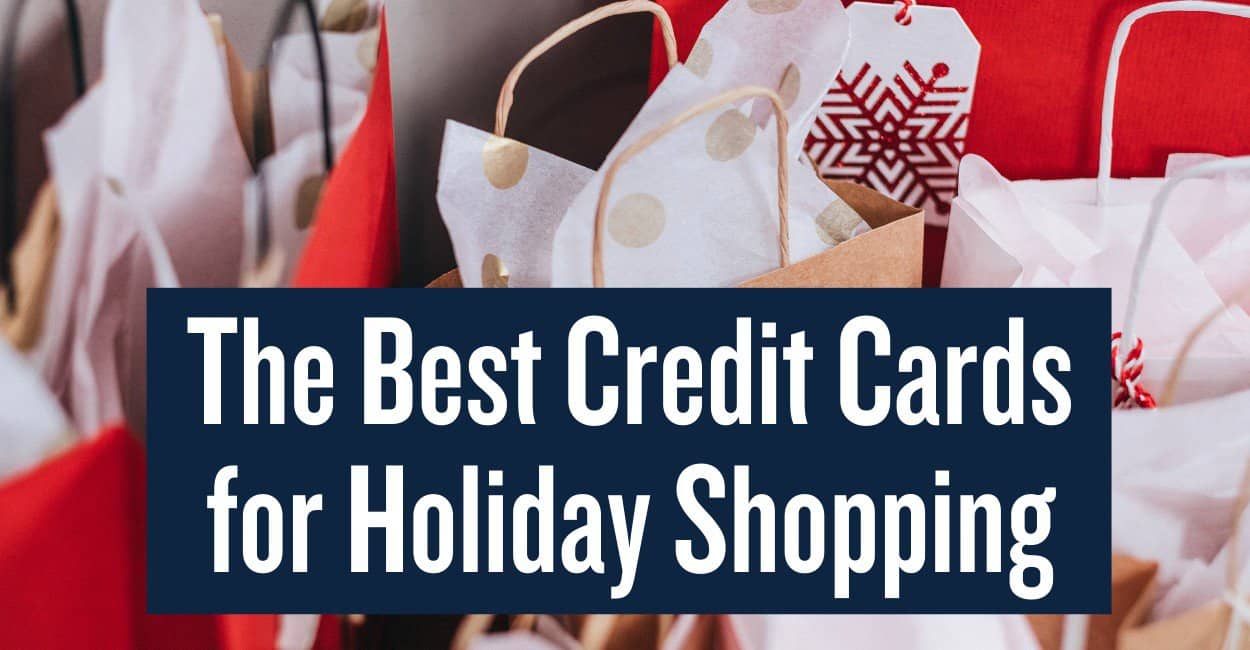 Experts Share the 7 Best Credit Cards for Holiday Shopping (2025)