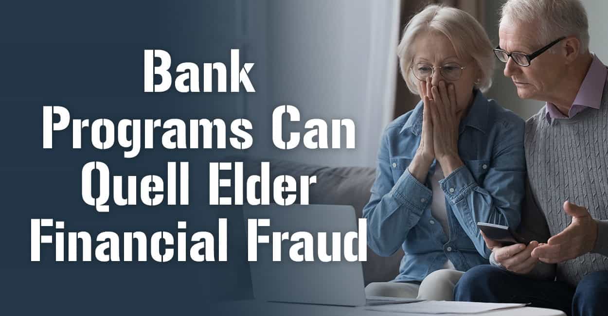 Responding to Elder Financial Fraud With a Program for Caregivers