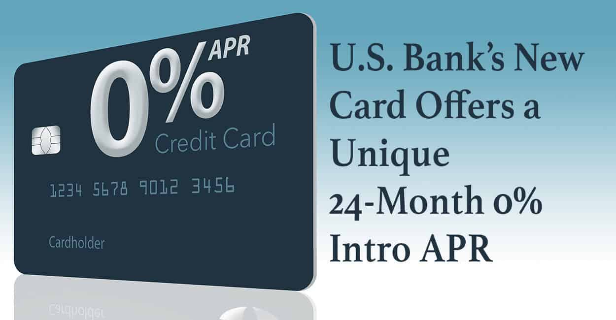 Debt Relief: U.S. Bank’s Latest Credit Card Stands Out with an Industry ...