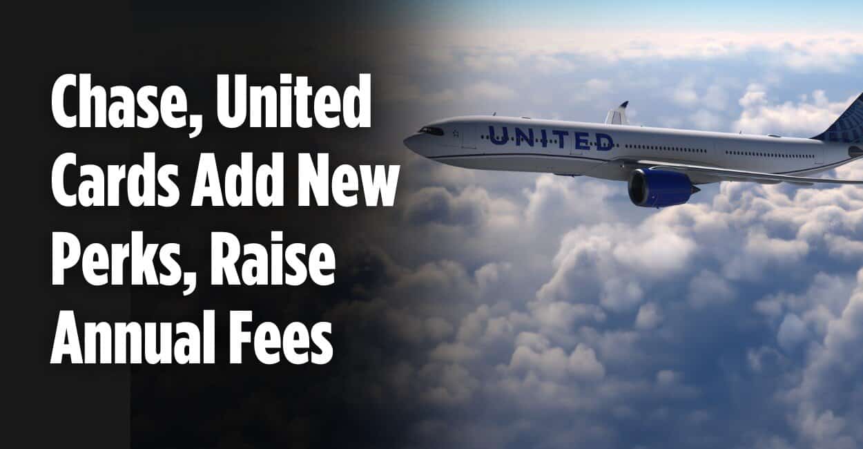 Chase’s United MileagePlus Cards Raise Fees, Add Tailored Value to ...