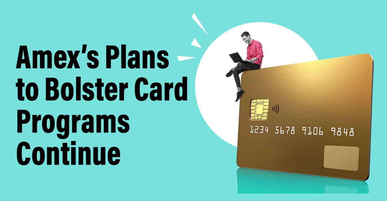 American Express Forges Ahead with Card Program Innovation Despite ...