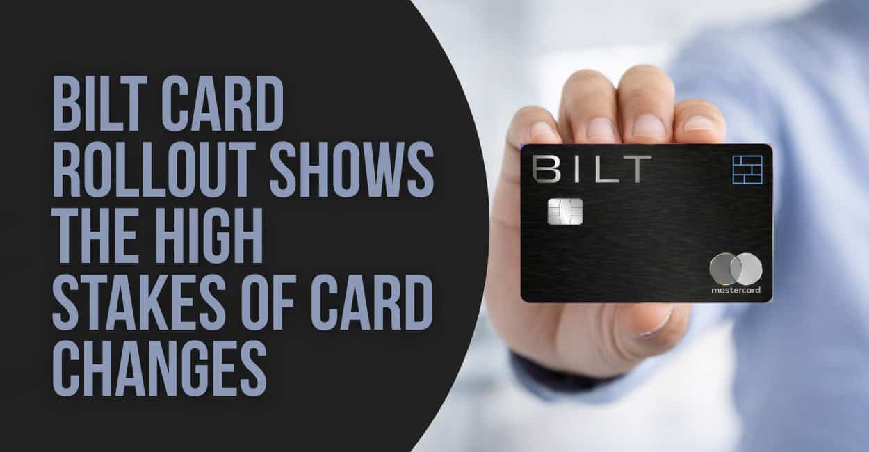 Bilt Card 2.0 Backlash Reveals Limits Of Complex Rewards